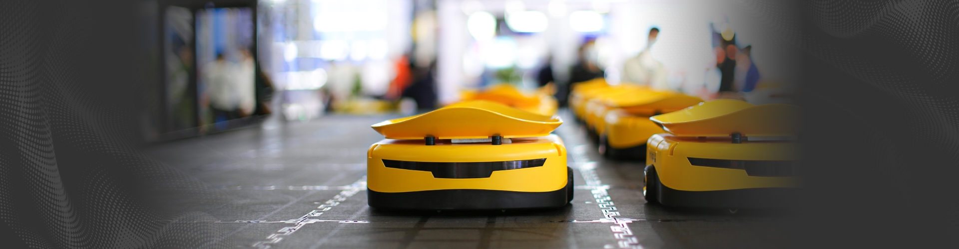 立镖机器人 - 智能分拣机器人 柔性智能分拣解决方案