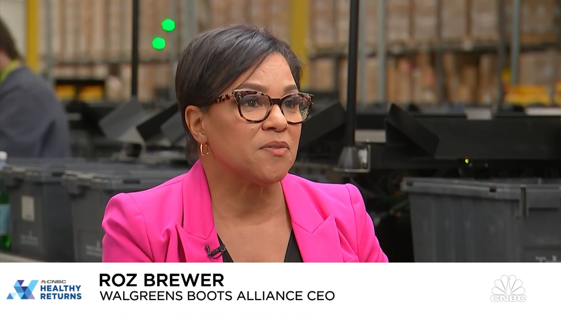 立镖机器人 - 智能分拣机器人 柔性智能分拣解决方案