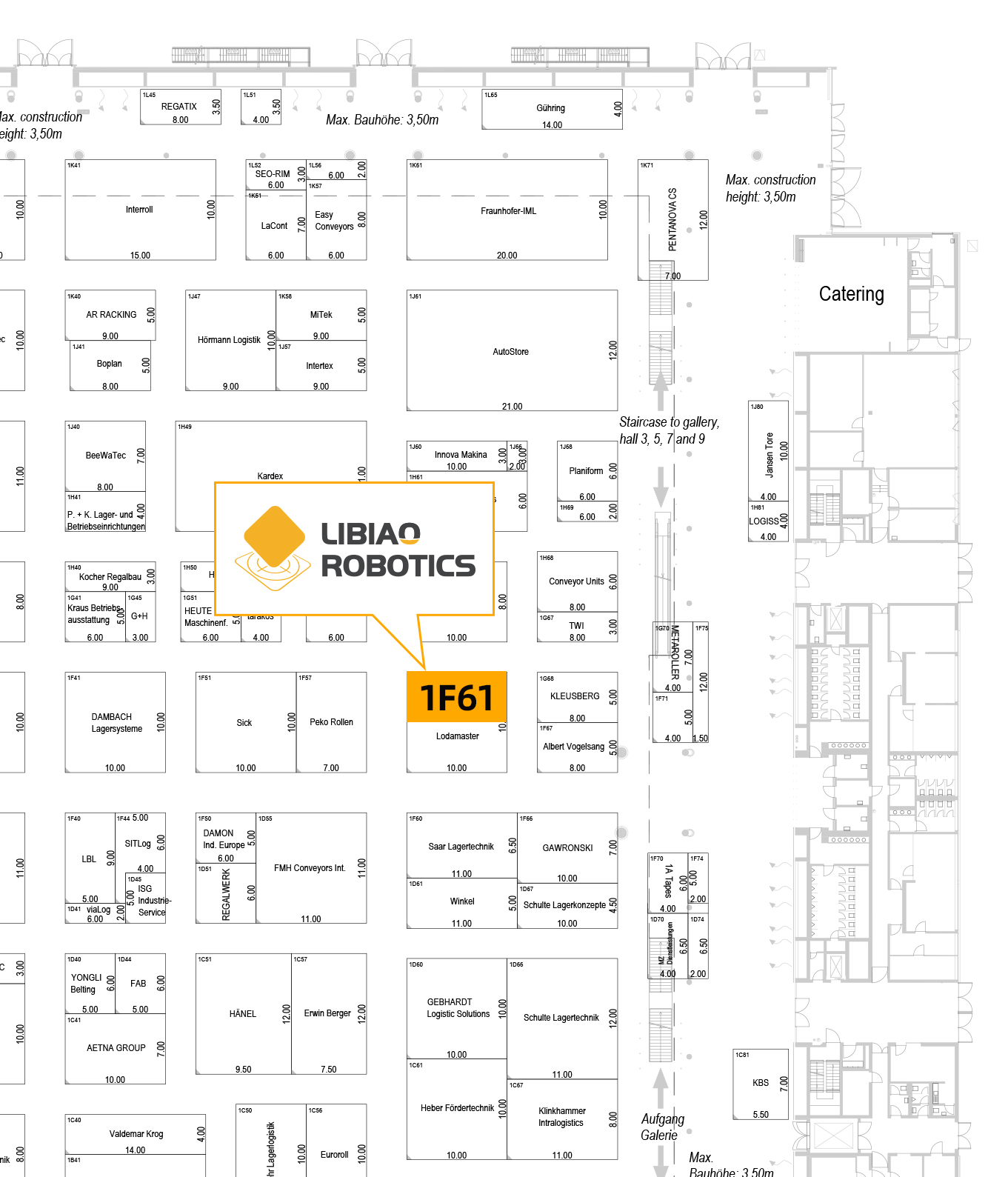 立镖机器人 - 智能分拣机器人 柔性智能分拣解决方案