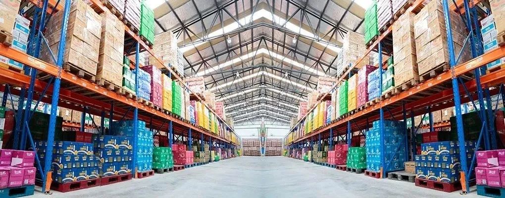 立镖机器人 - 智能分拣机器人 柔性智能分拣解决方案