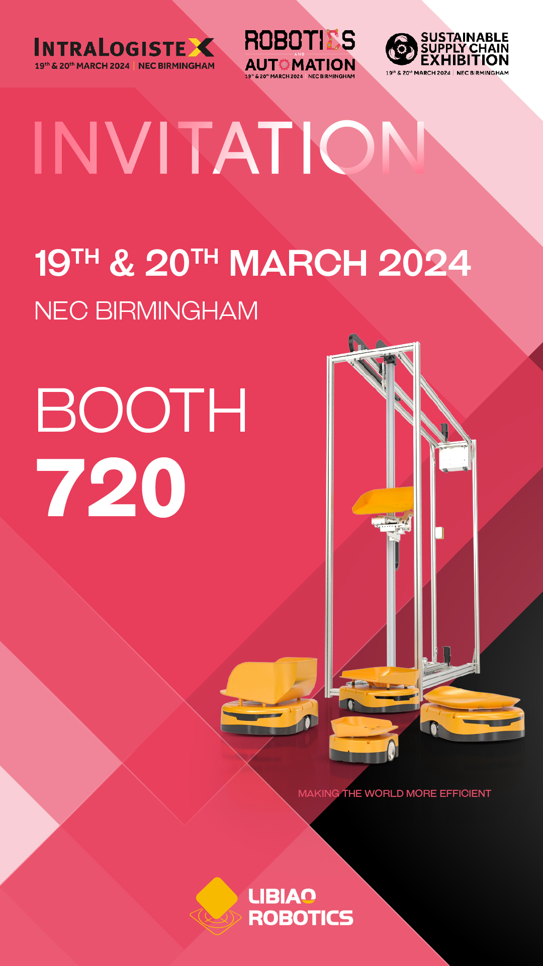 立镖机器人 - 智能分拣机器人 柔性智能分拣解决方案