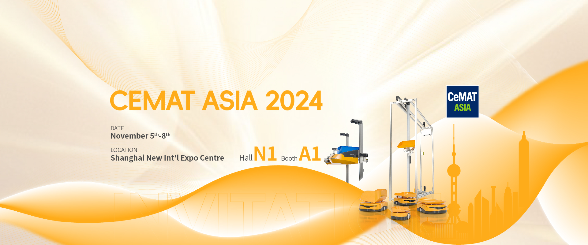 立镖机器人 - 智能分拣机器人 柔性智能分拣解决方案