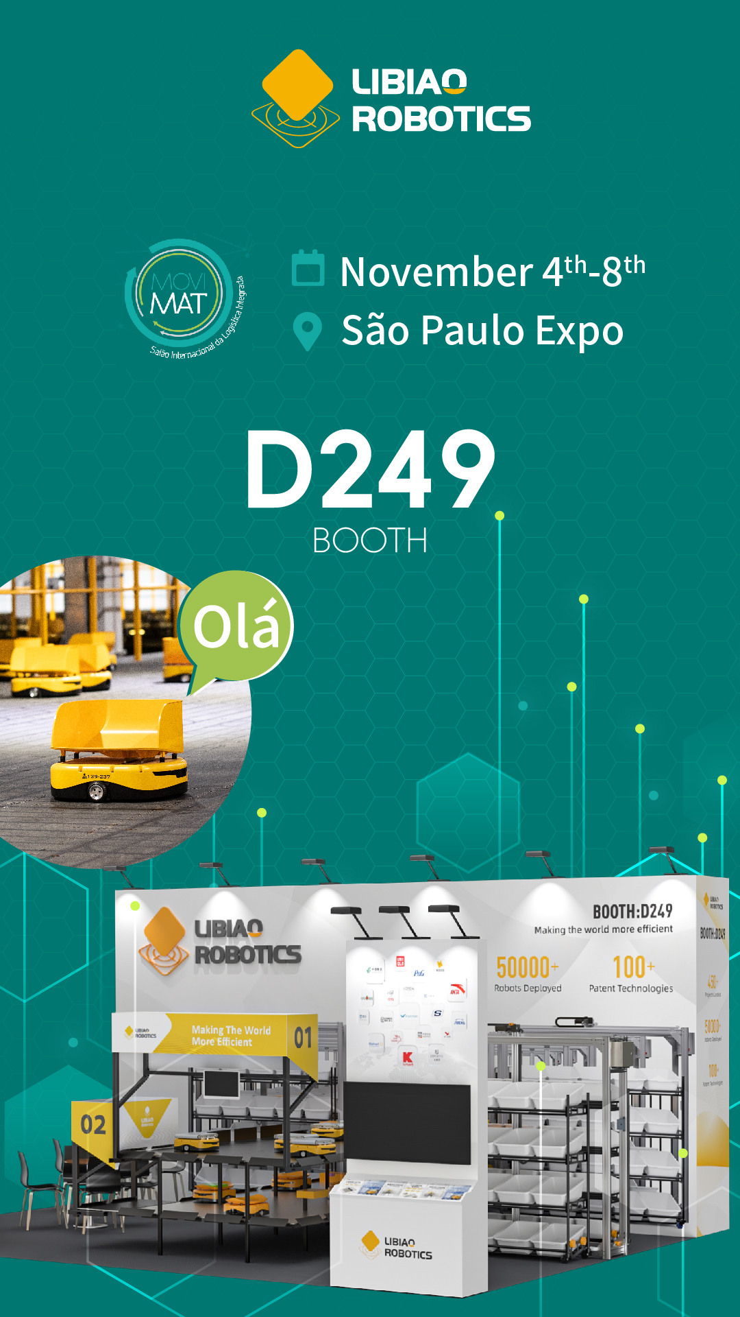 立镖机器人 - 智能分拣机器人 柔性智能分拣解决方案